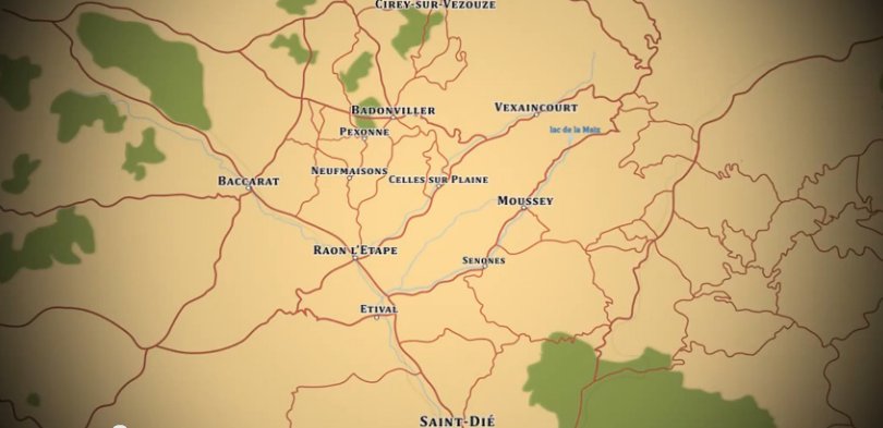 Viombois, la bataille du hasard - Christian Belala